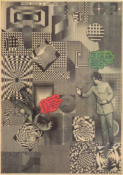 La révolution artistique d'Alejandro Jodorowsky - Ameriber